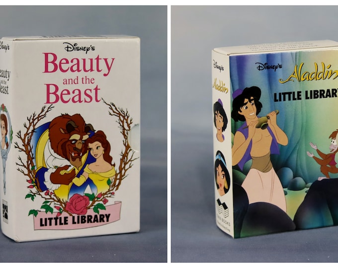 Disney's All-time Favorite Classics Beauty and the Beast the Little Mermaid Bambi Dumbo Children ...