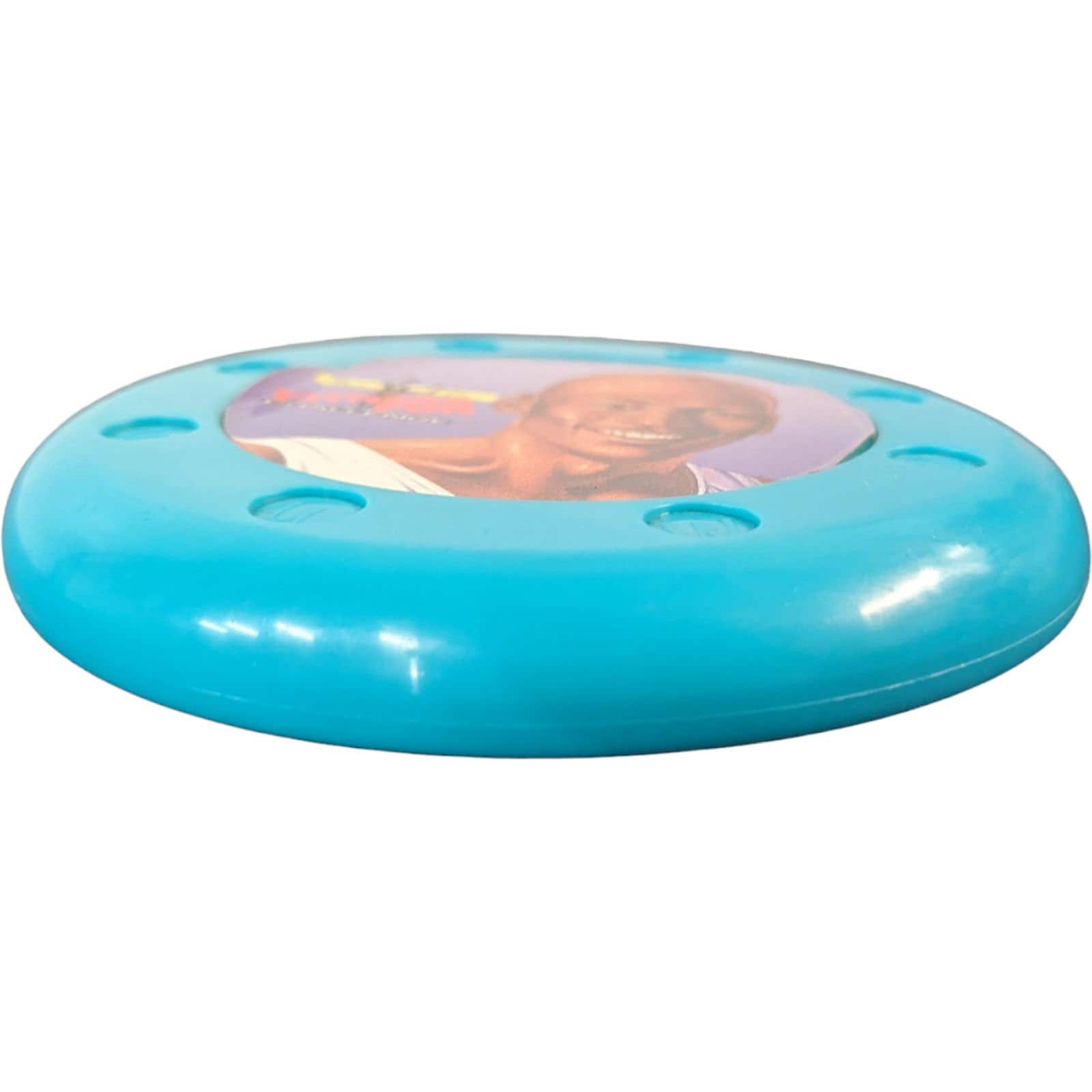 Mcdonald's Michael Jordan's Fitness Fun Challenge 1991 Frisbee 7 Inches ...