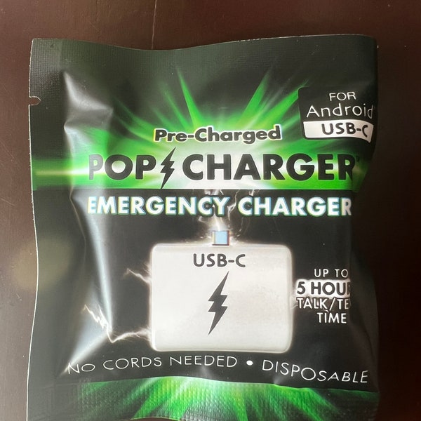 Portable Charger - Etsy