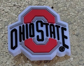 Ohio State Jibbitz | Etsy
