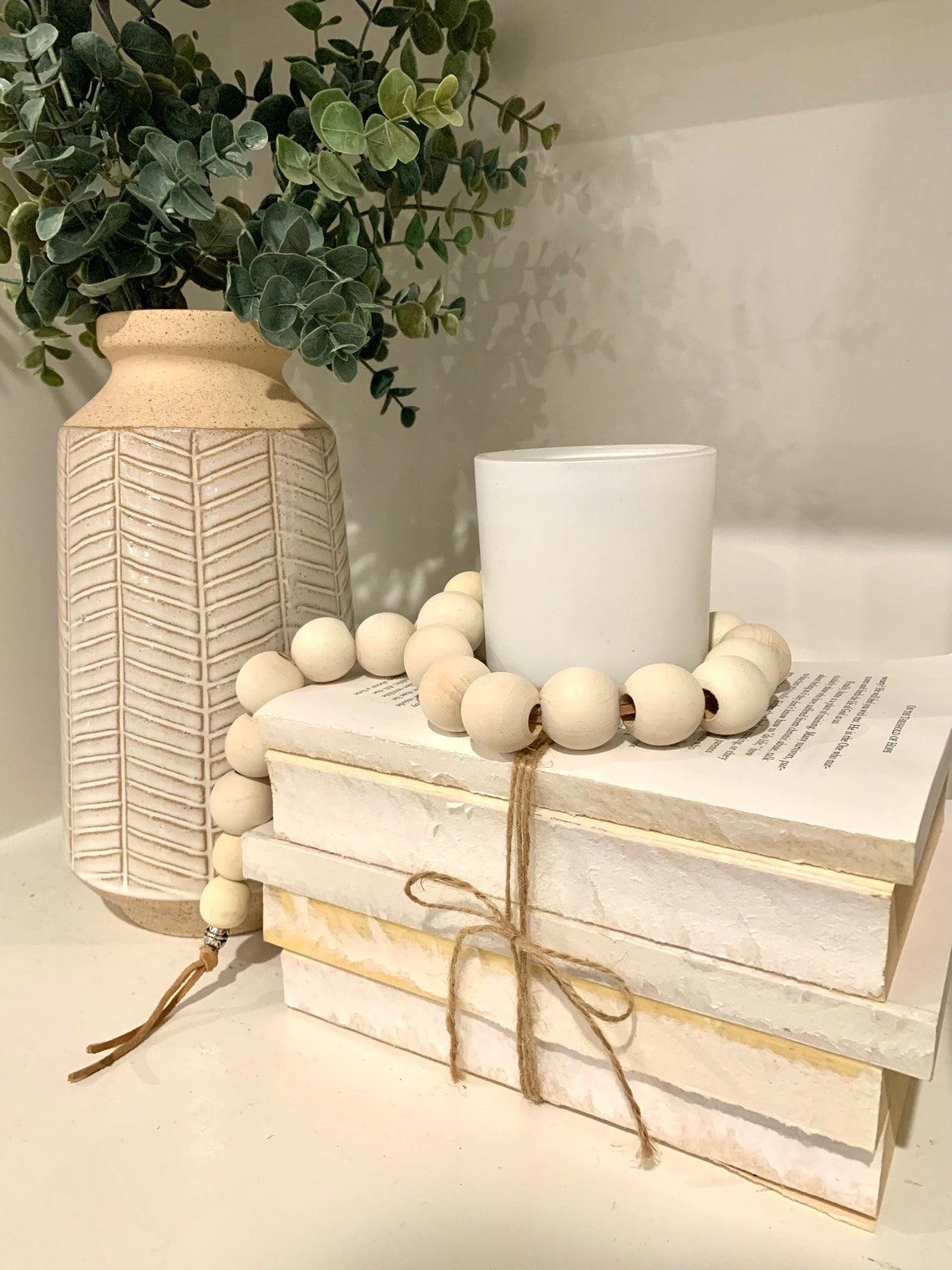 Rustic Farmhouse Books Decorative Books Coffee Table Books - Etsy