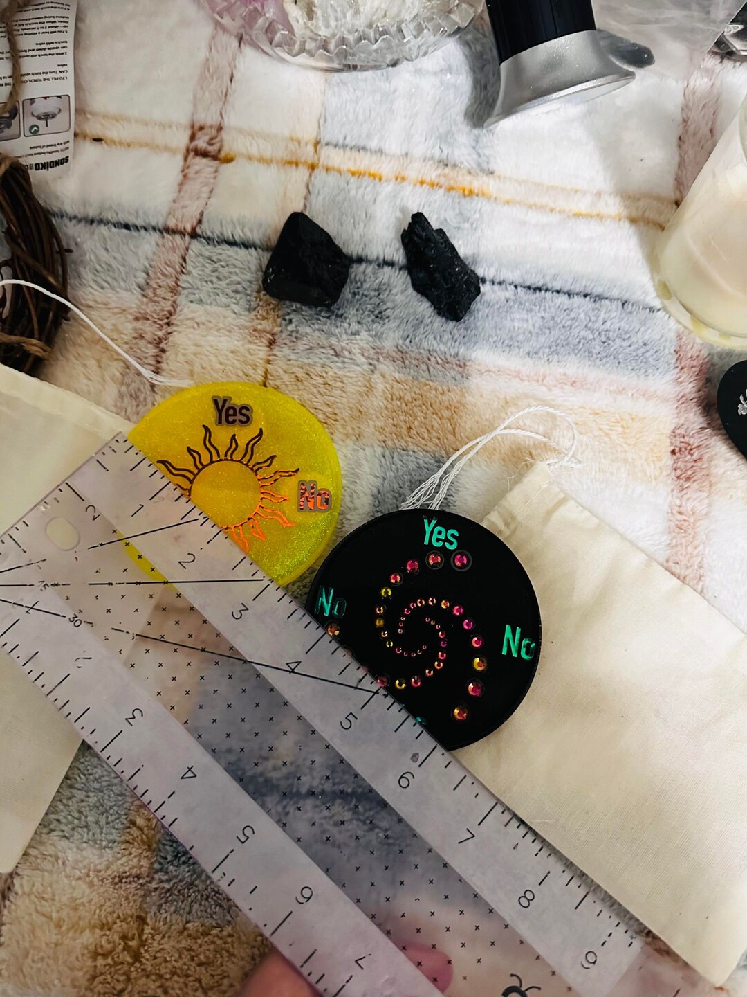 Travel Size Pendulum Board - Etsy