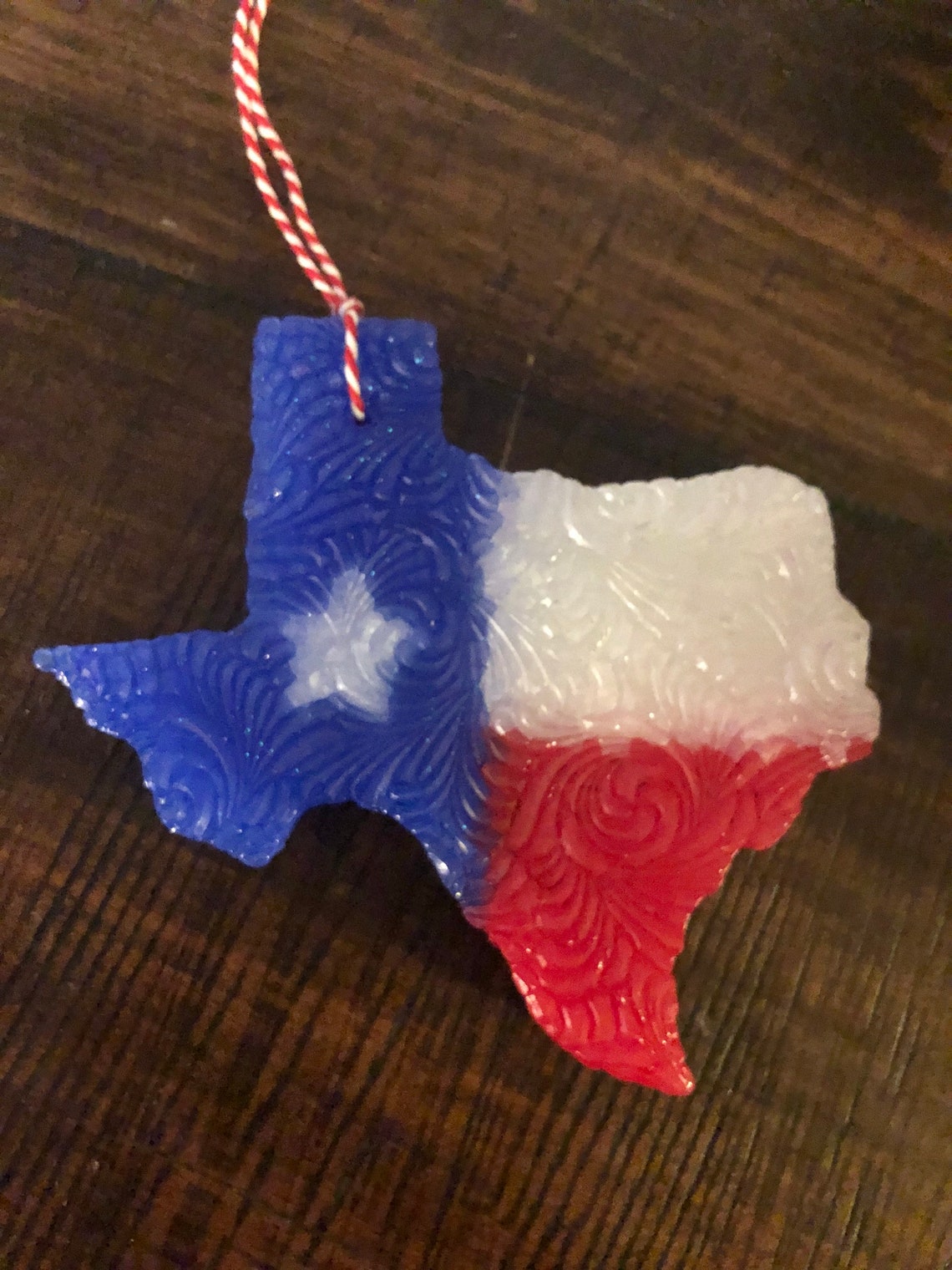 XL Texas Car Freshie-texas Car Air Freshener - Etsy