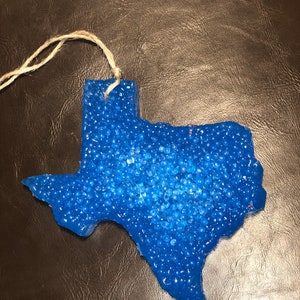 XL Texas Car Freshie-texas Car Air Freshener - Etsy