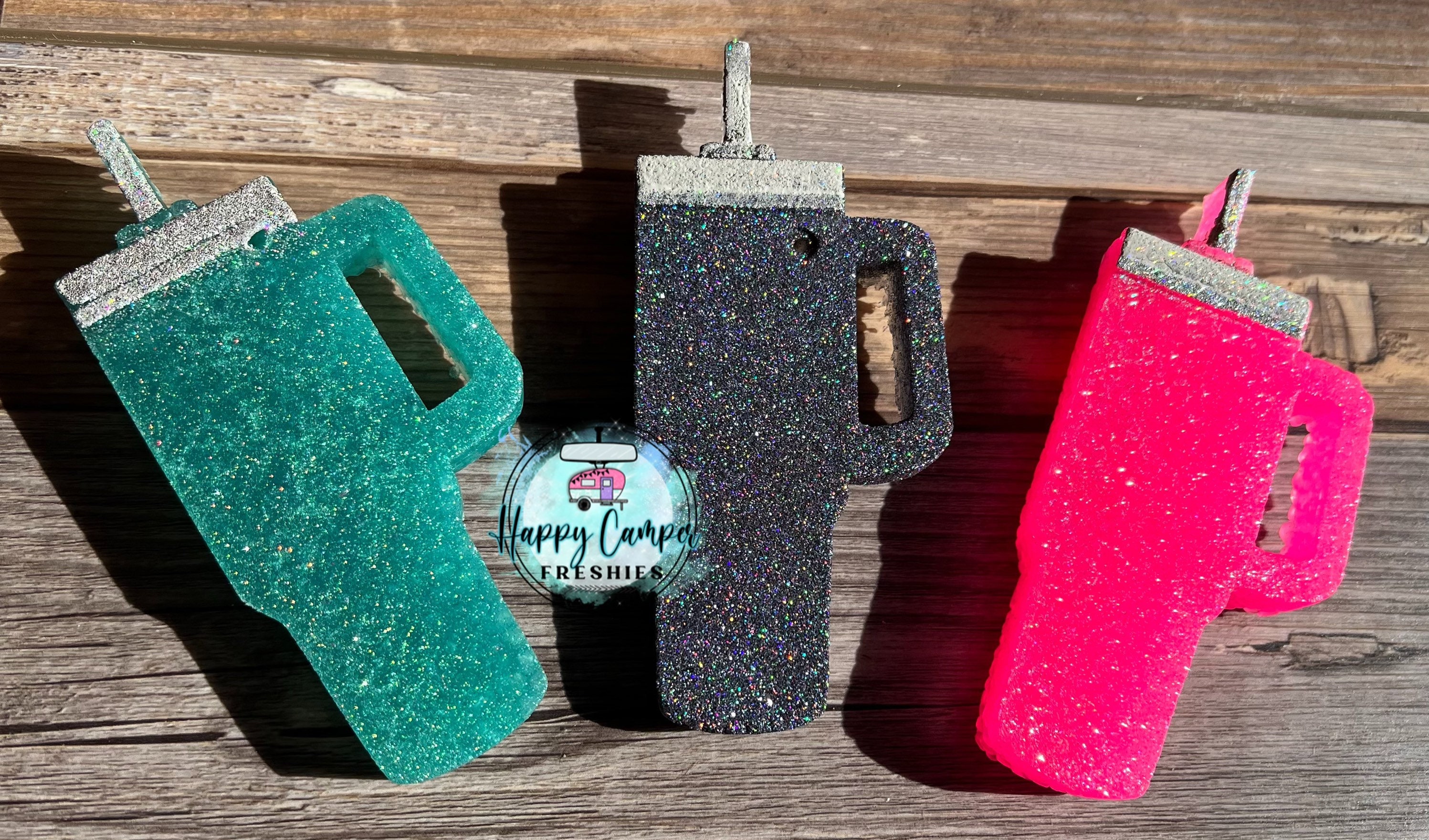 Tumbler Car Freshie-water Bottle Car Freshener - Etsy