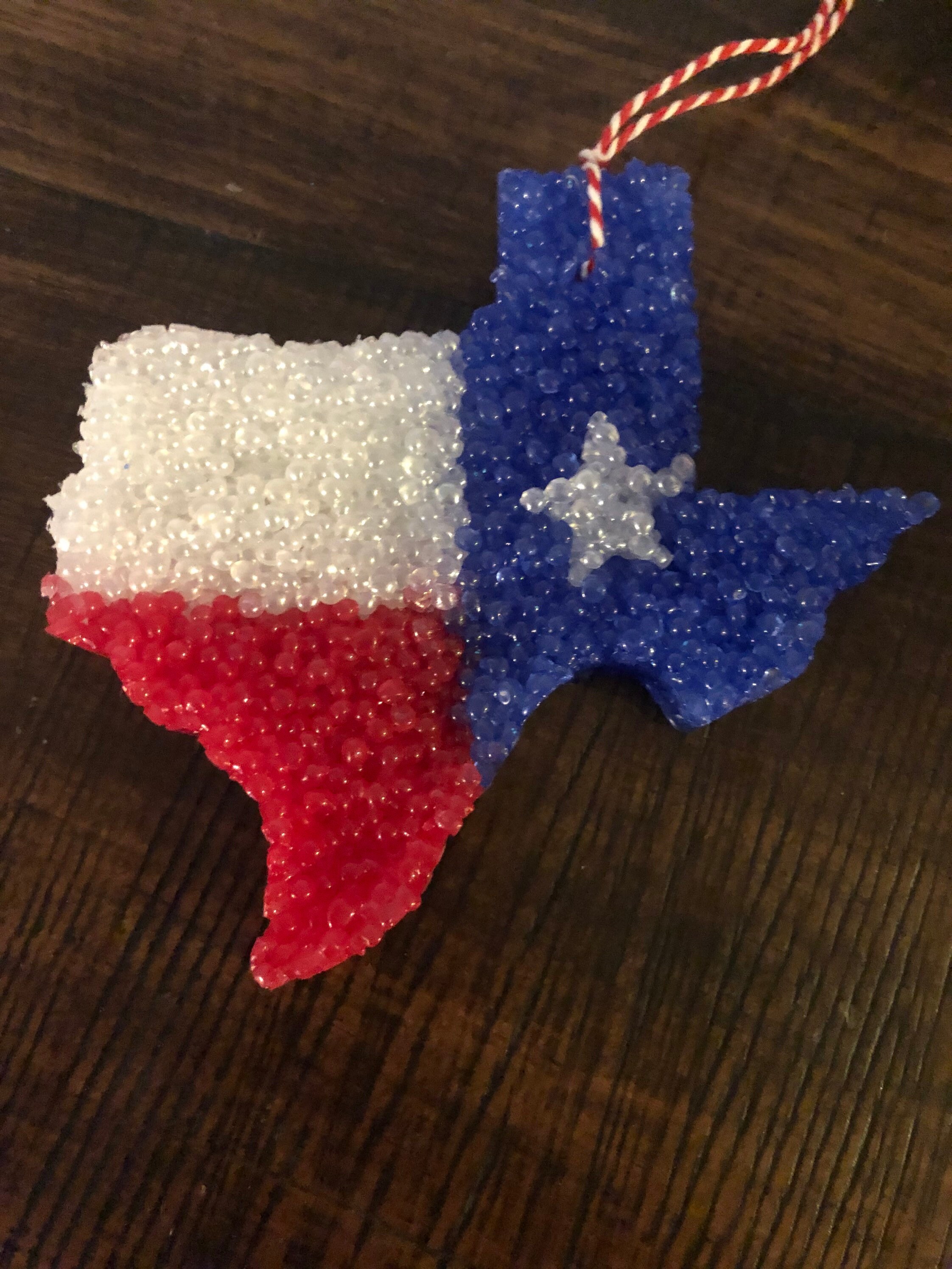 XL Texas Car Freshie-texas Car Air Freshener - Etsy