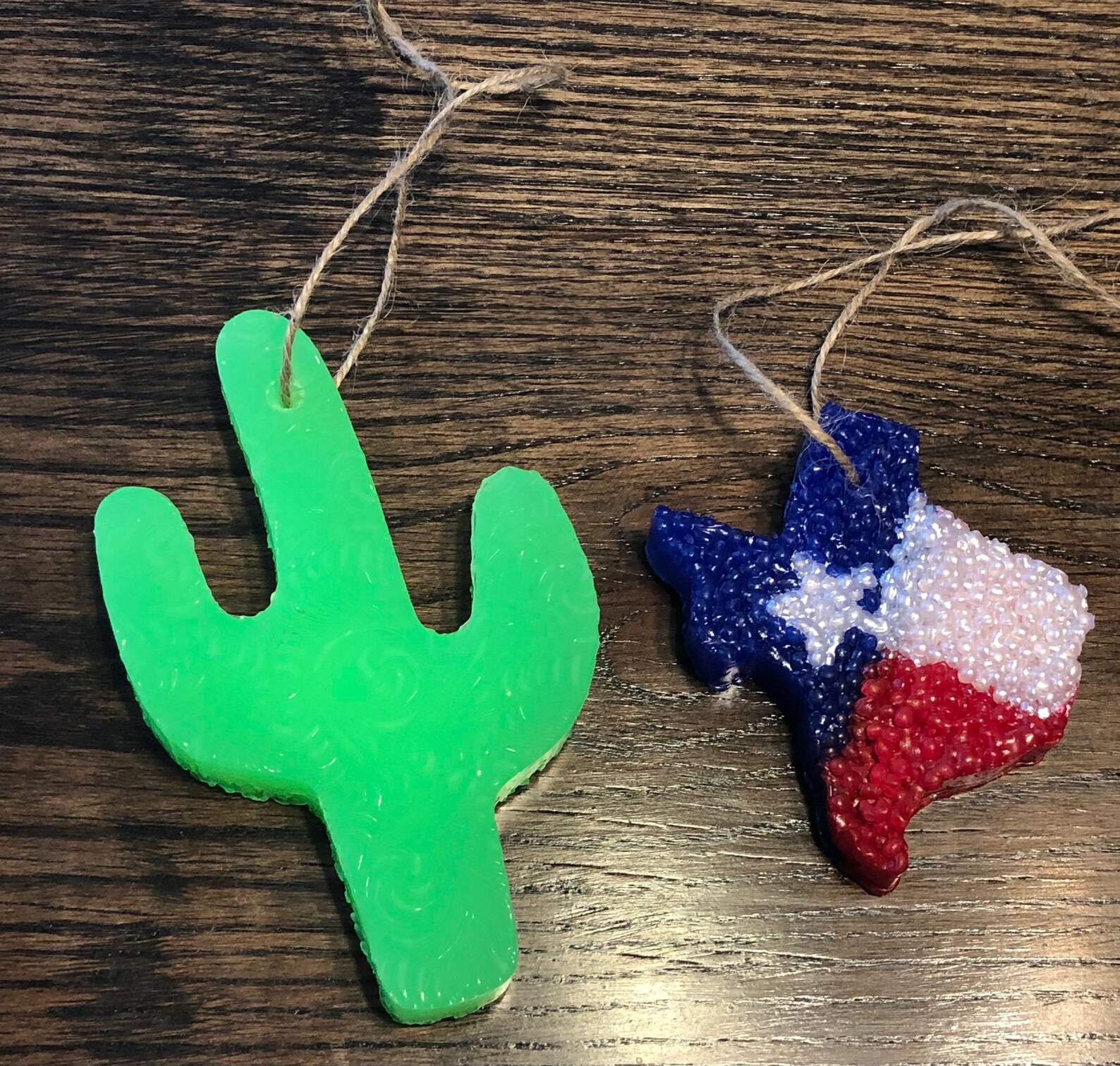 Cactus Car Freshie Cactus car freshener | Etsy