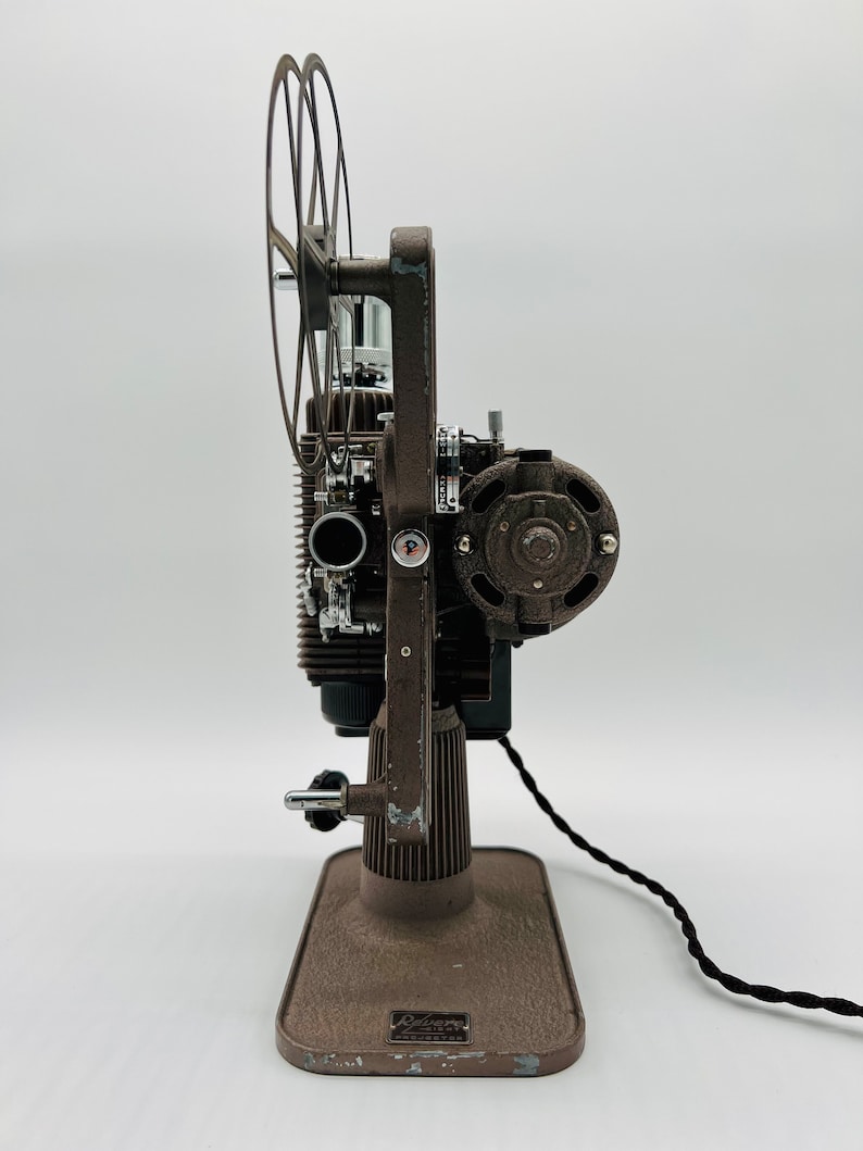 Revere Model 85 Custom Projector Lamp - Etsy