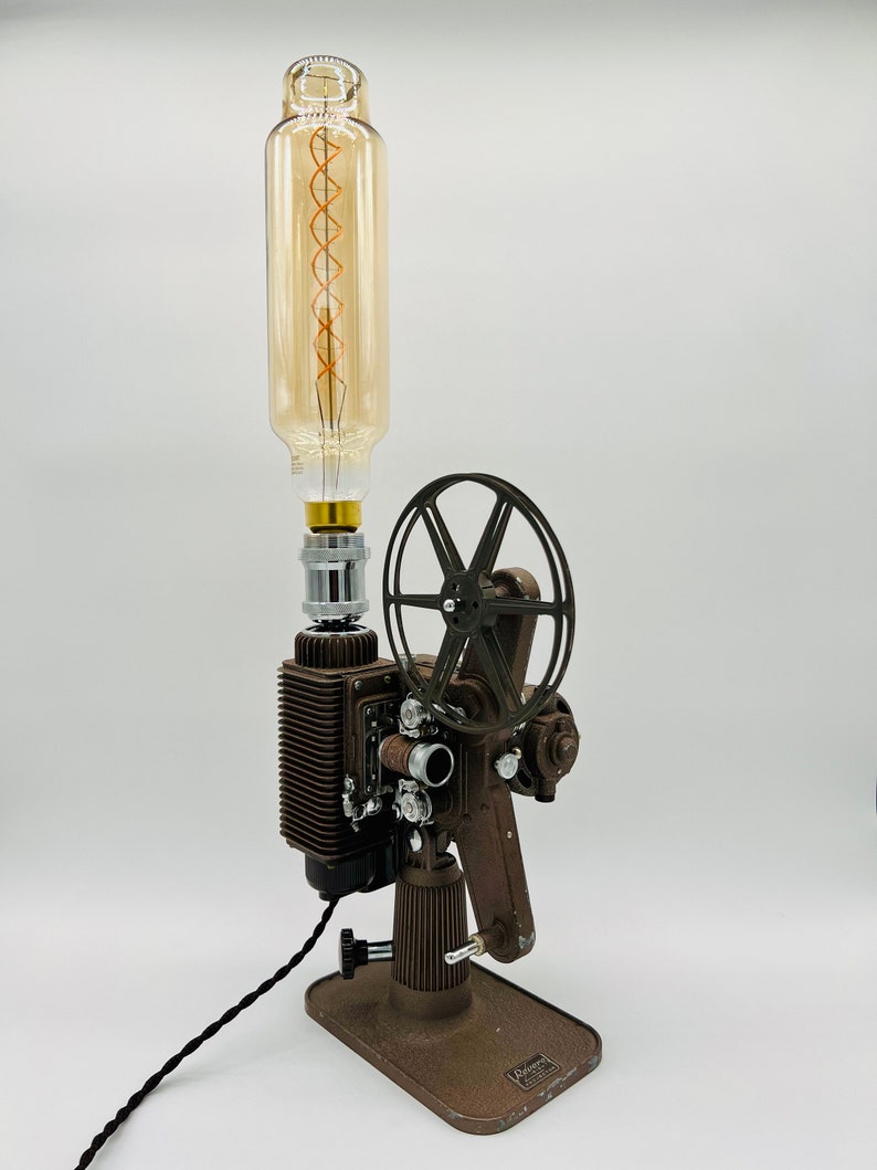 Revere Model 85 Custom Projector Lamp - Etsy