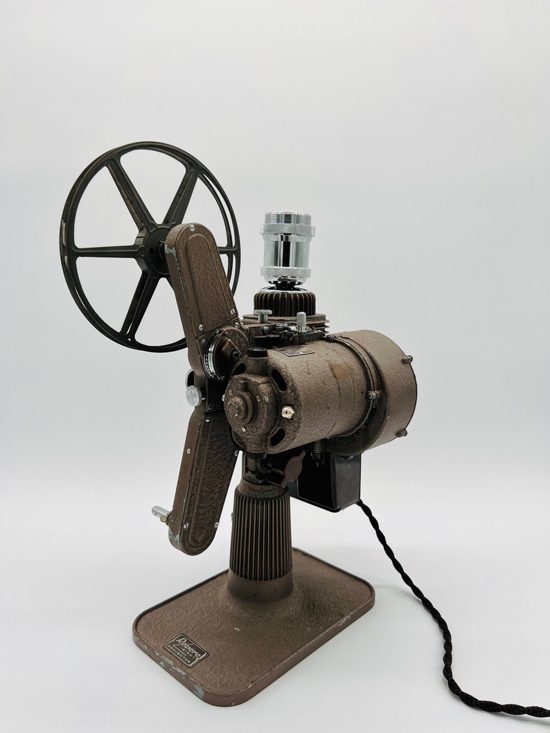 Revere Model 85 Custom Projector Lamp - Etsy