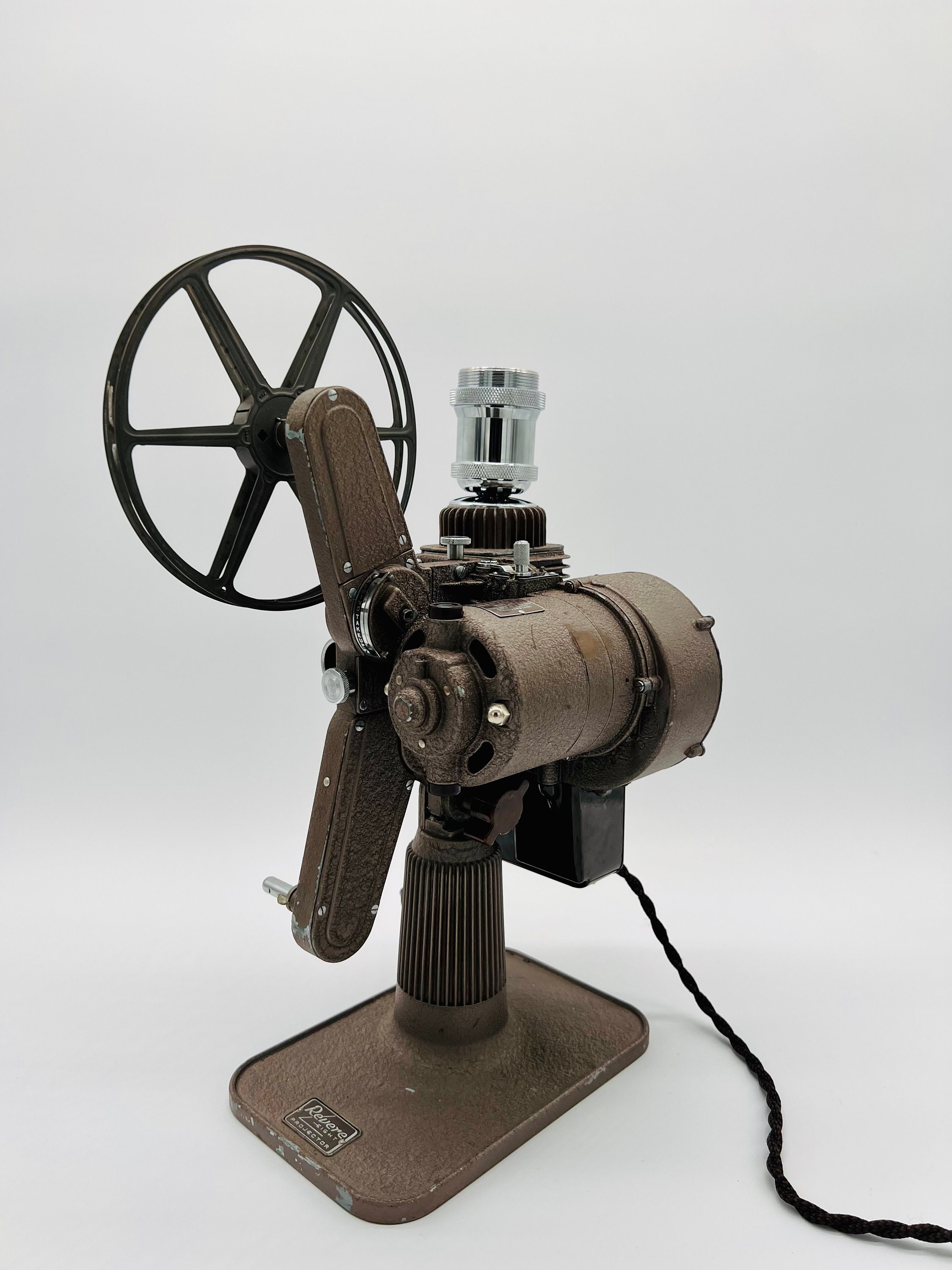 Revere Model 85 Custom Projector Lamp - Etsy