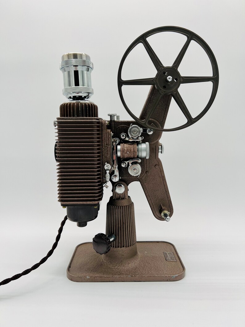 Revere Model 85 Custom Projector Lamp - Etsy