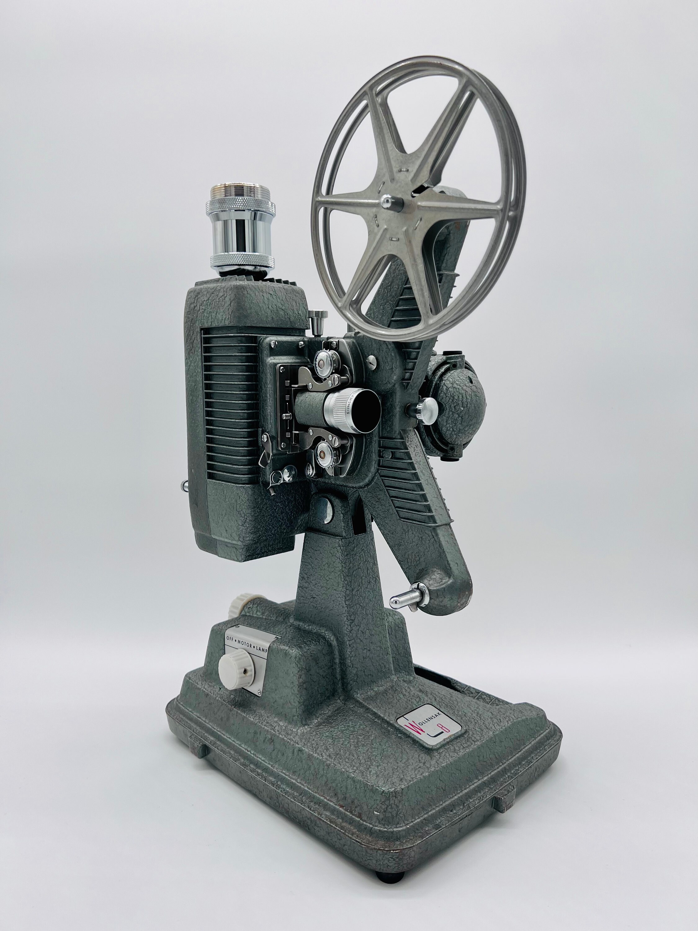 Wollensak Model P-18 Custom Projector Lamp - Etsy