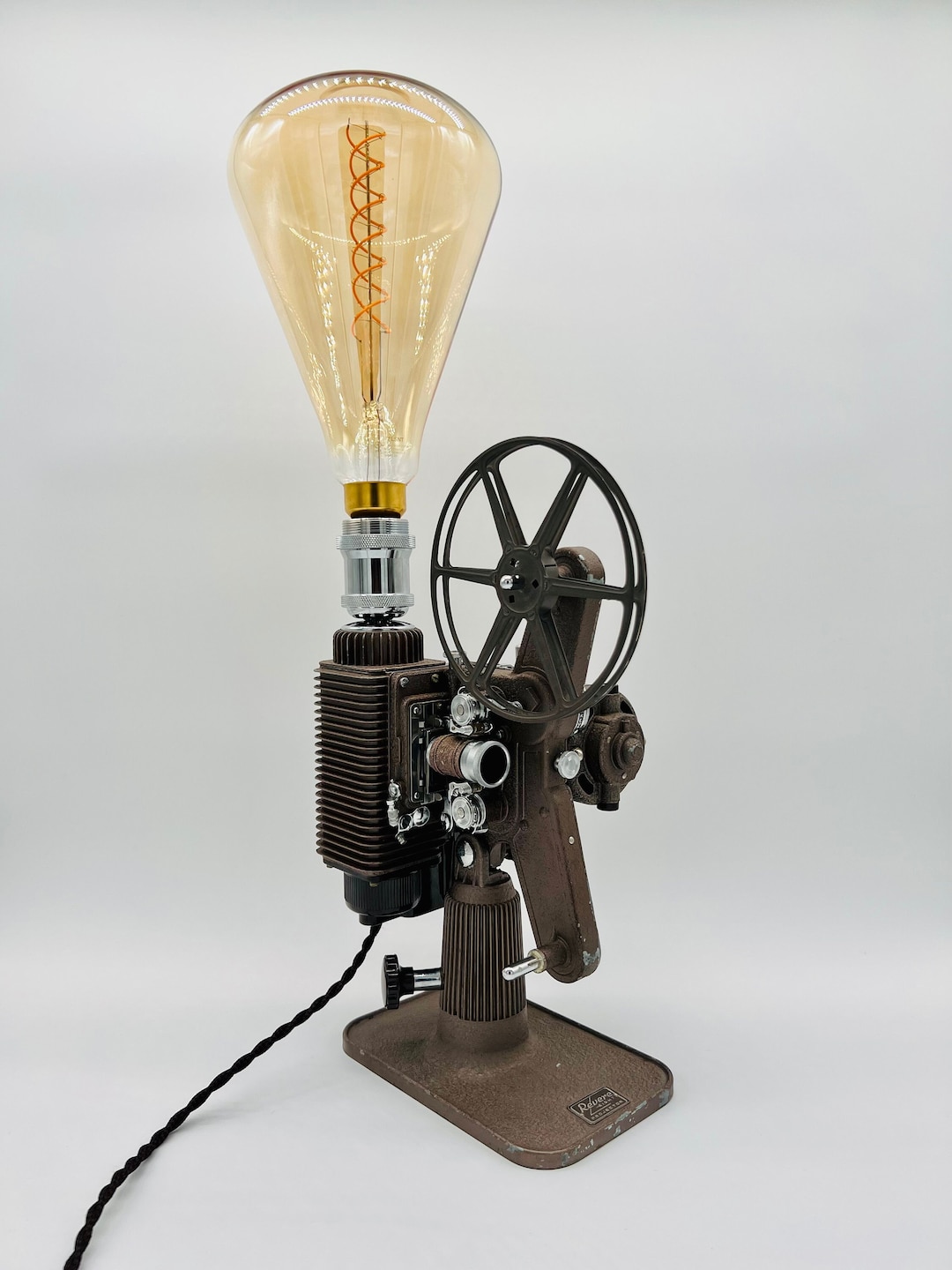 Revere Model 85 Custom Projector Lamp - Etsy
