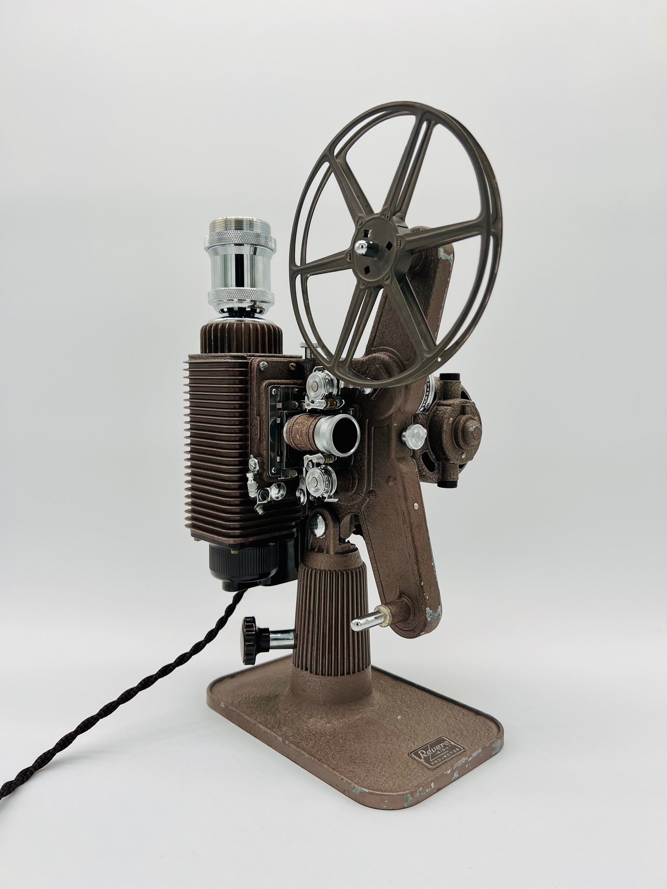 Revere Model 85 Custom Projector Lamp - Etsy