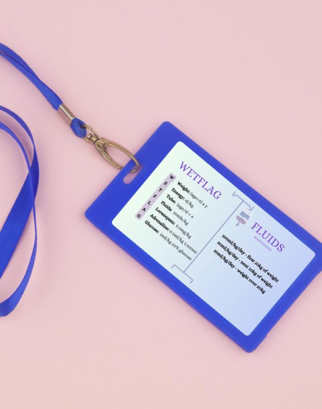 Paediatric Nursing WETFLAG and Fluid Maintenance - Nursing, Nurse ...