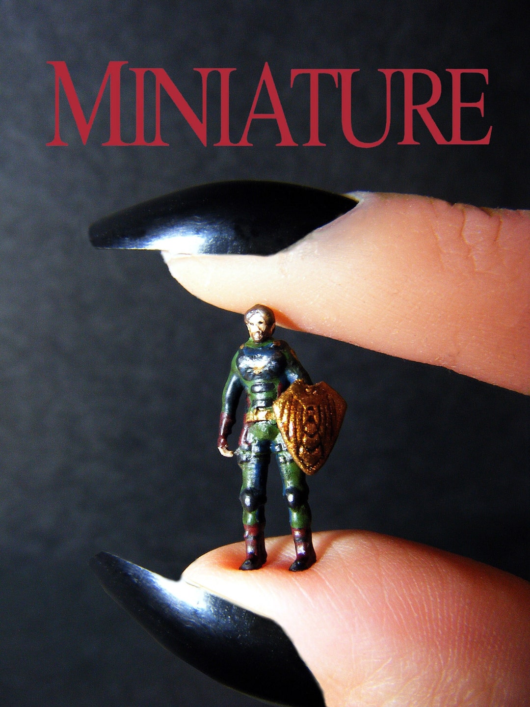 Miniature Soldier Boy. the Boys HO Scale Figurine - Etsy