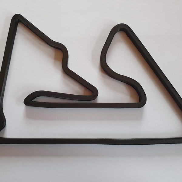 Wall Art F1 Outline - Etsy UK