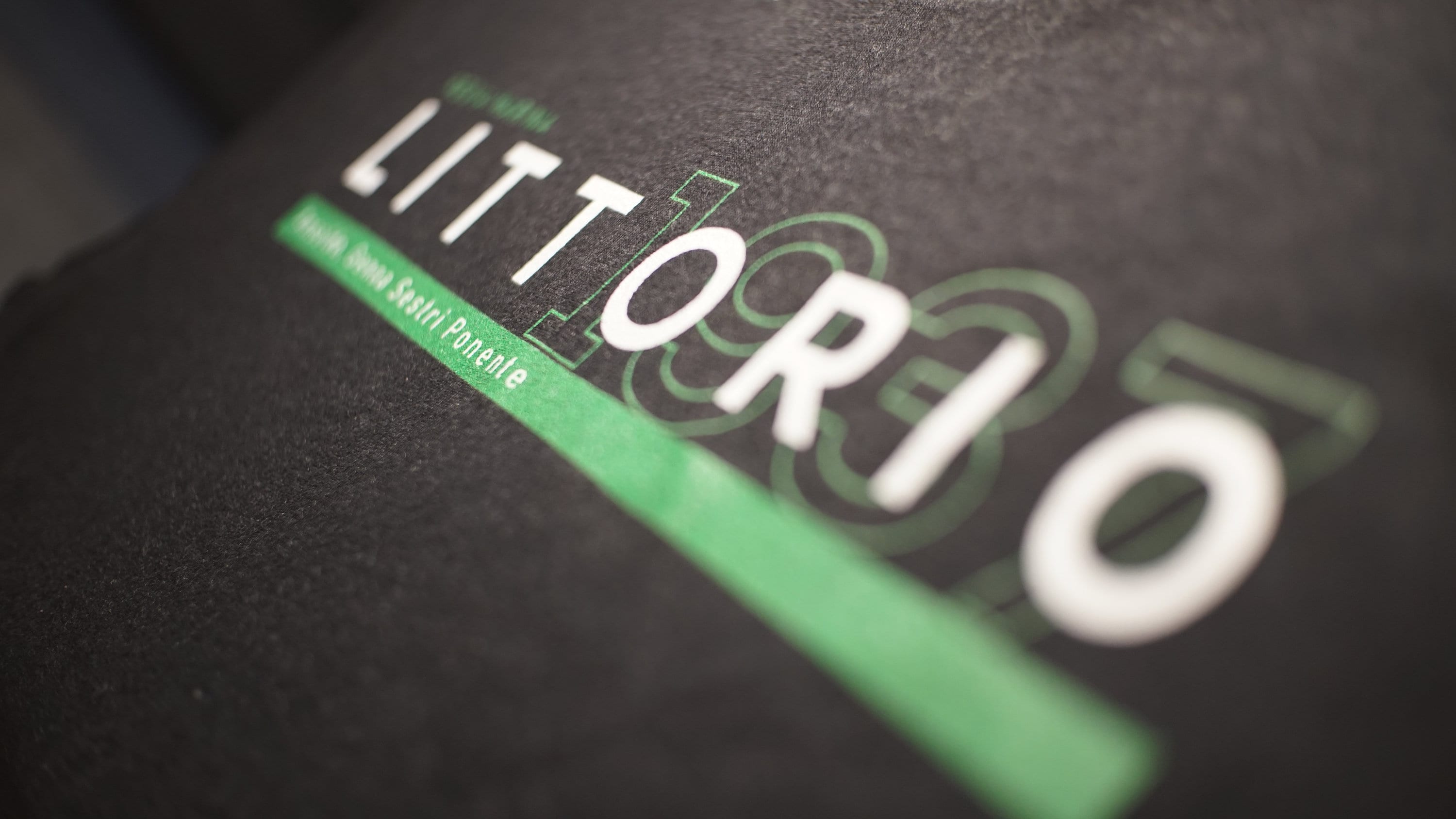 Littorio Minimal Layout T-shirt - Etsy
