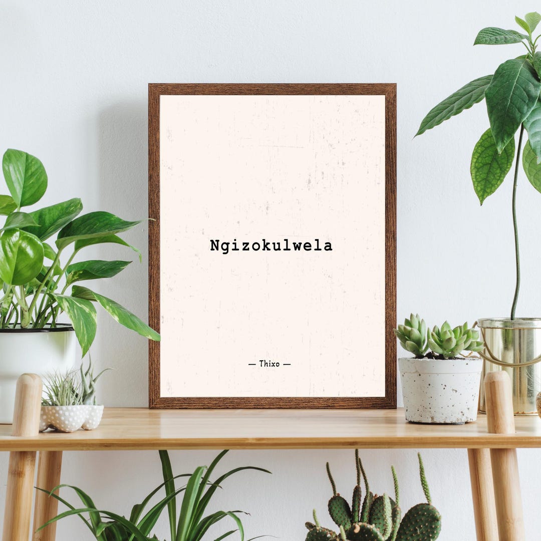 Zulu Print, South African Art, Zulu Wall Art, Zulu Print, African Art ...