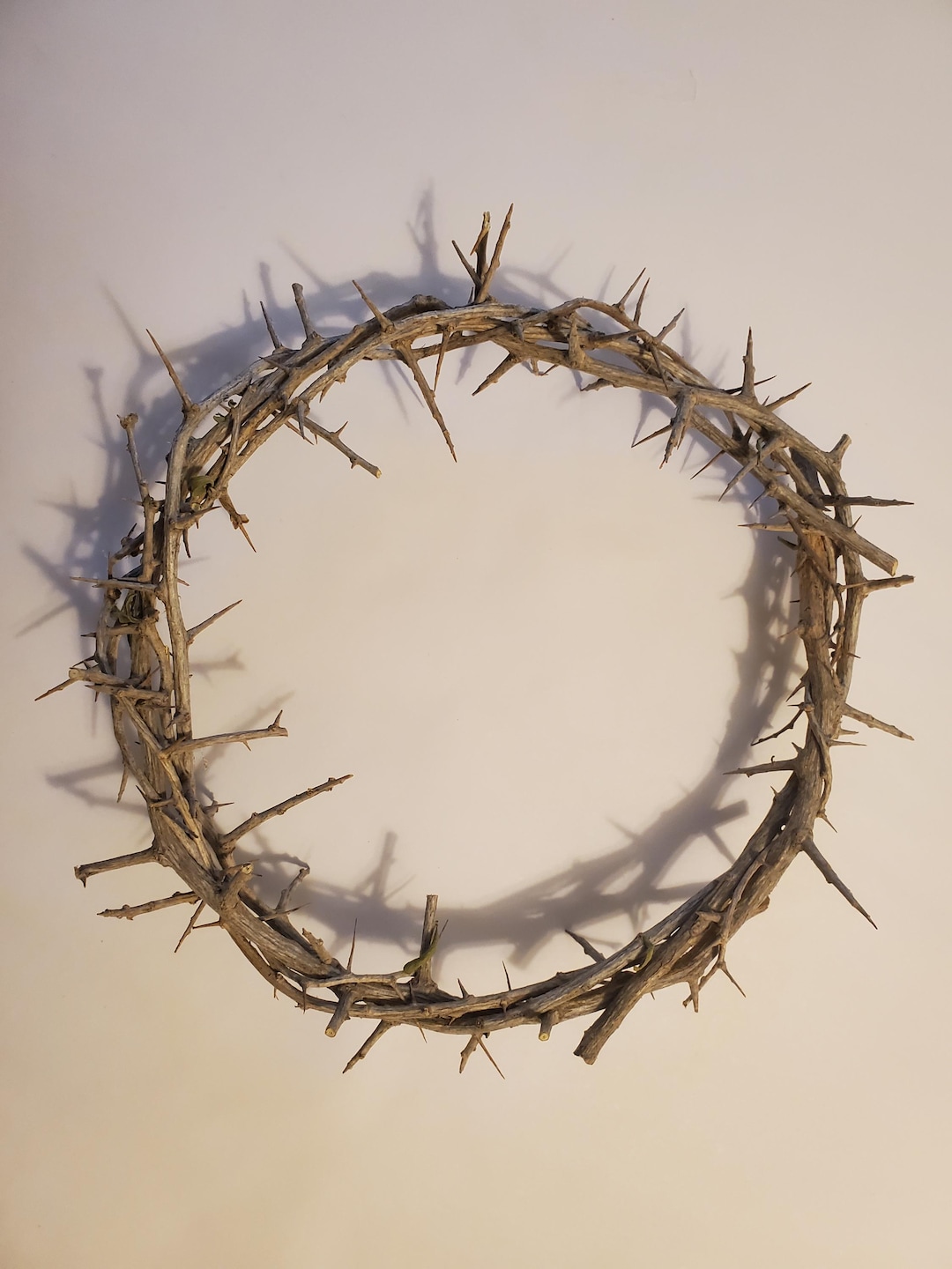 Hand Made Crown of Thorns - Etsy