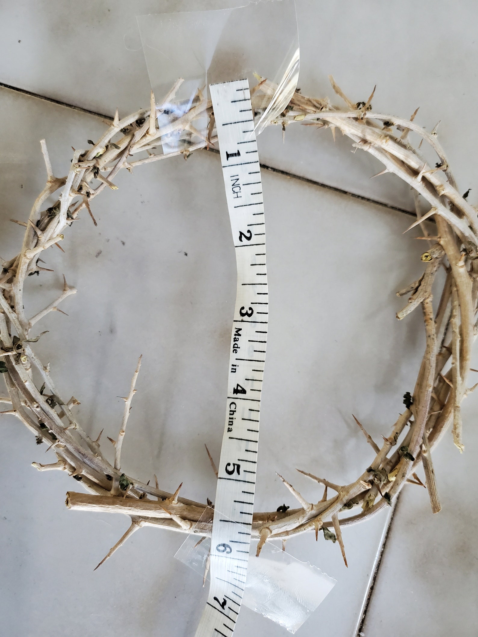 Hand Made Crown of Thorns - Etsy