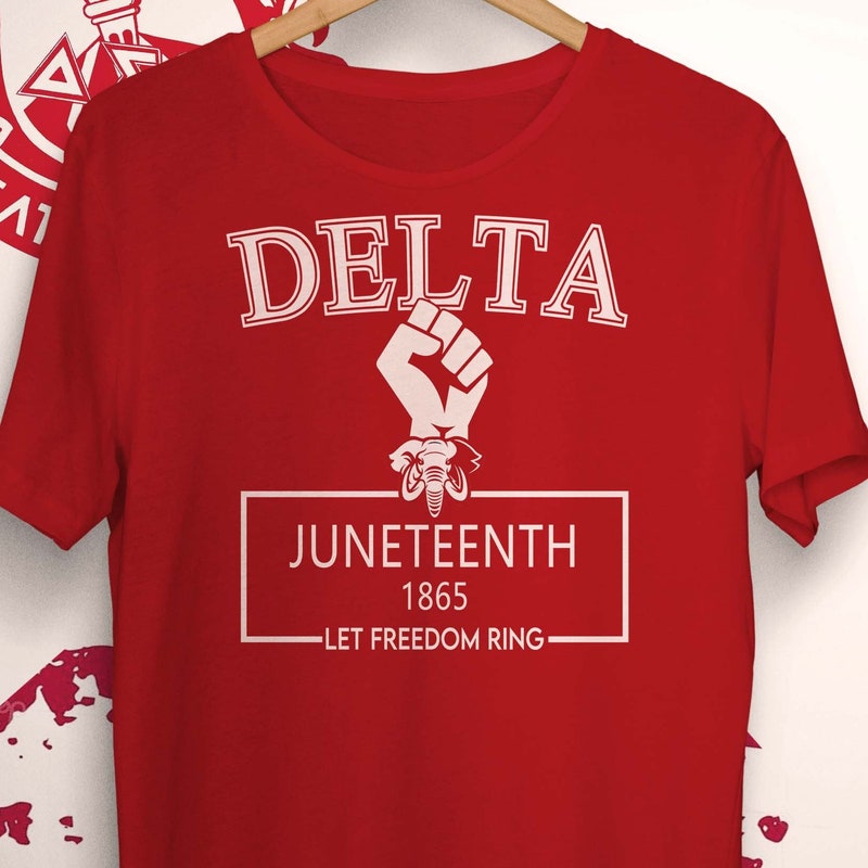 Delta Shirt - Etsy