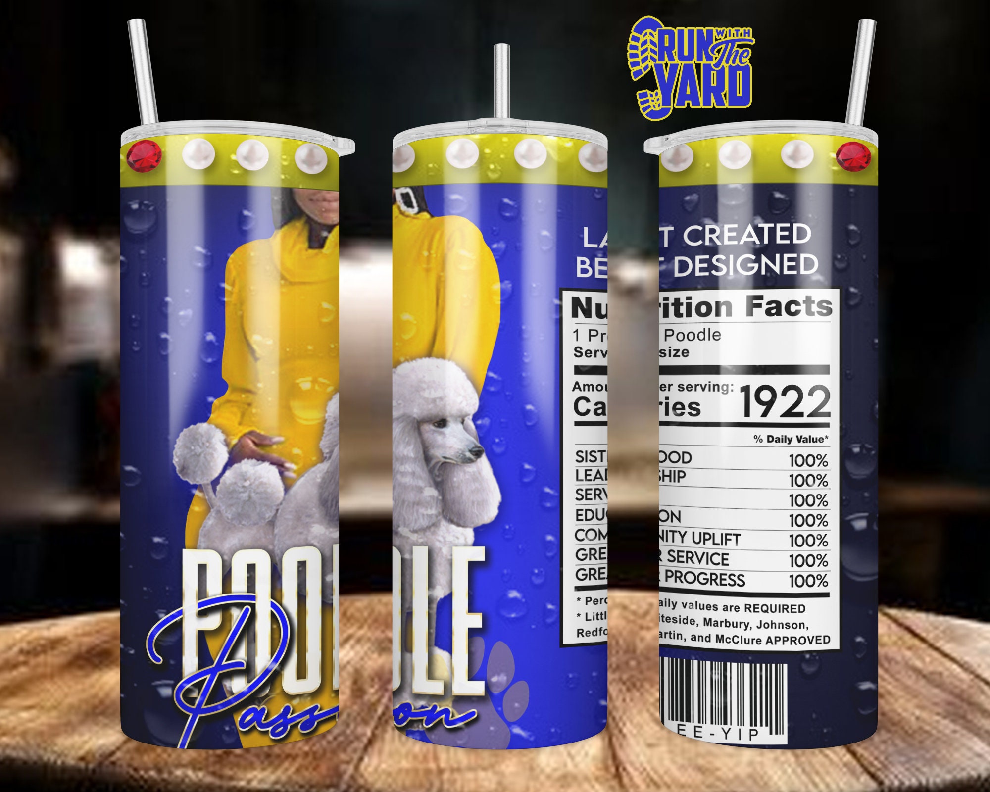 Tumbler, Poodle Passion Tumbler, Sigma Gamma Rho Tumbler, Sigma Tumbler ...