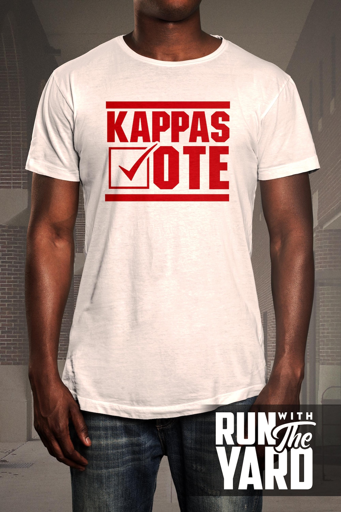 Greeks Vote, Kappas Vote Tshirt, Kappa Alpha Psi Shirt, Vote Shirt ...