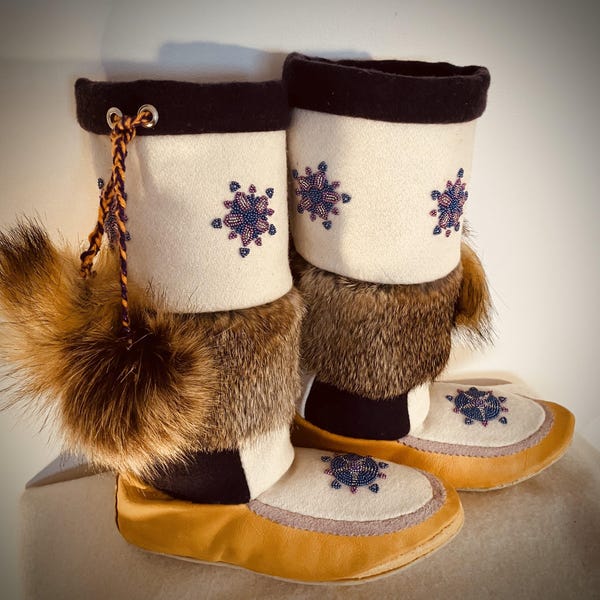 Mukluk - Etsy