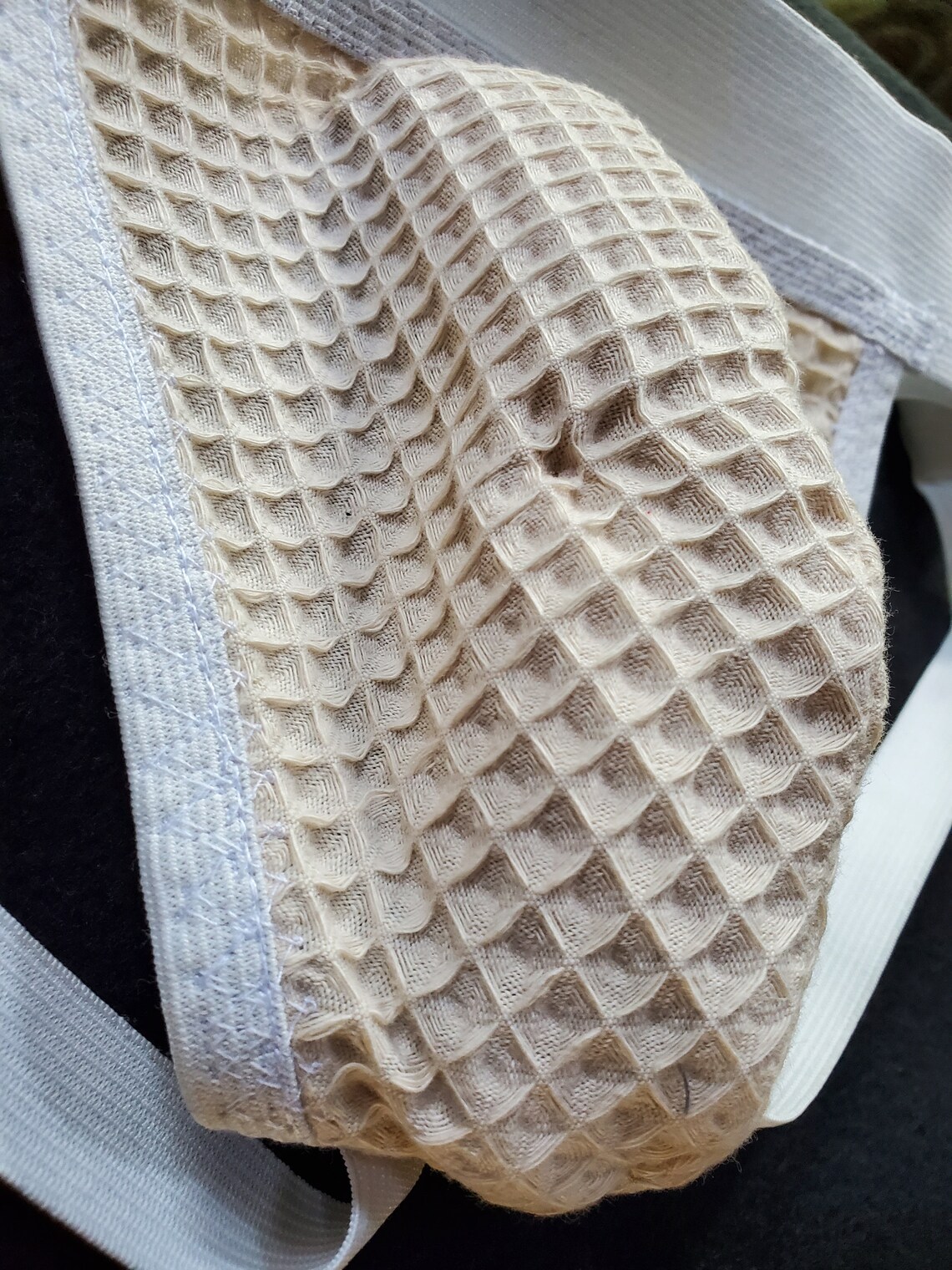 Male Enhancing Jockstrap With Padded Insert Sewn In, Increase Male ...