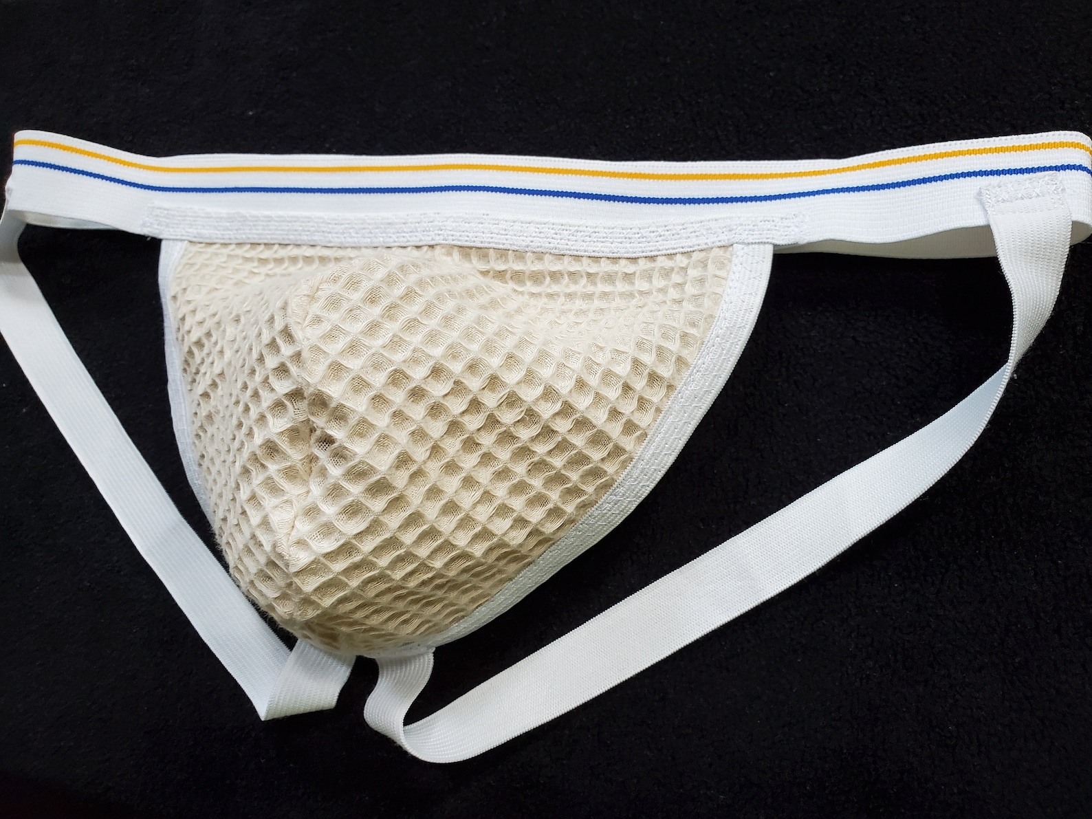 Vintage Jock, Super Soft Traditional Jockstrap Athletic Supporter ...