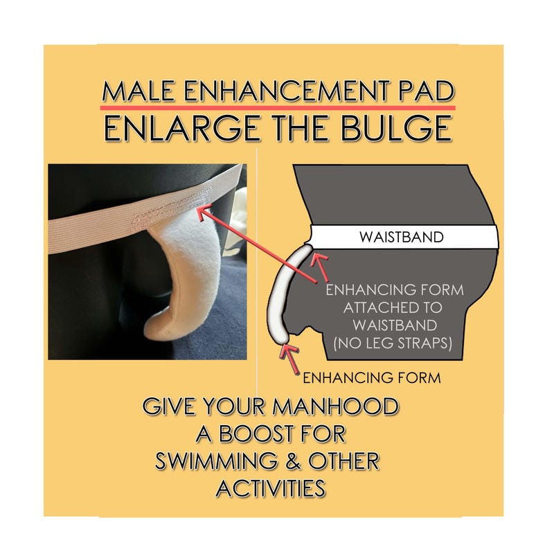 Bulge Enhancer - Etsy