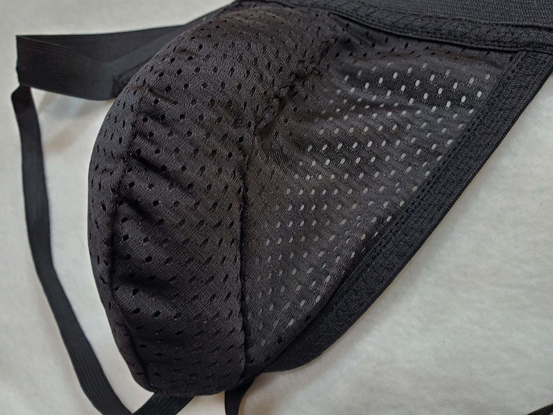 Male Enhancing Jockstrap, Testicular Cancer Survivor Jock, Additional ...