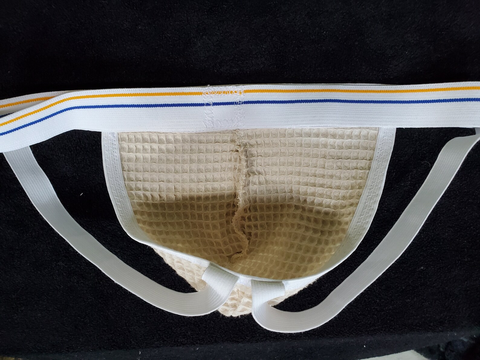 Vintage Jock, Super Soft Traditional Jockstrap Athletic Supporter ...
