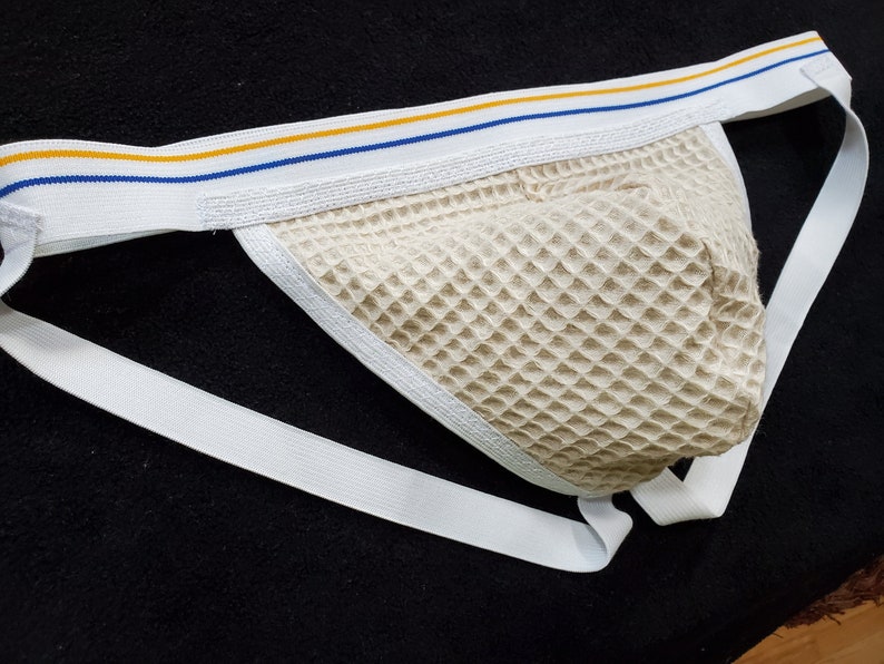 Vintage Jock, Super Soft Traditional Jockstrap Athletic Supporter ...