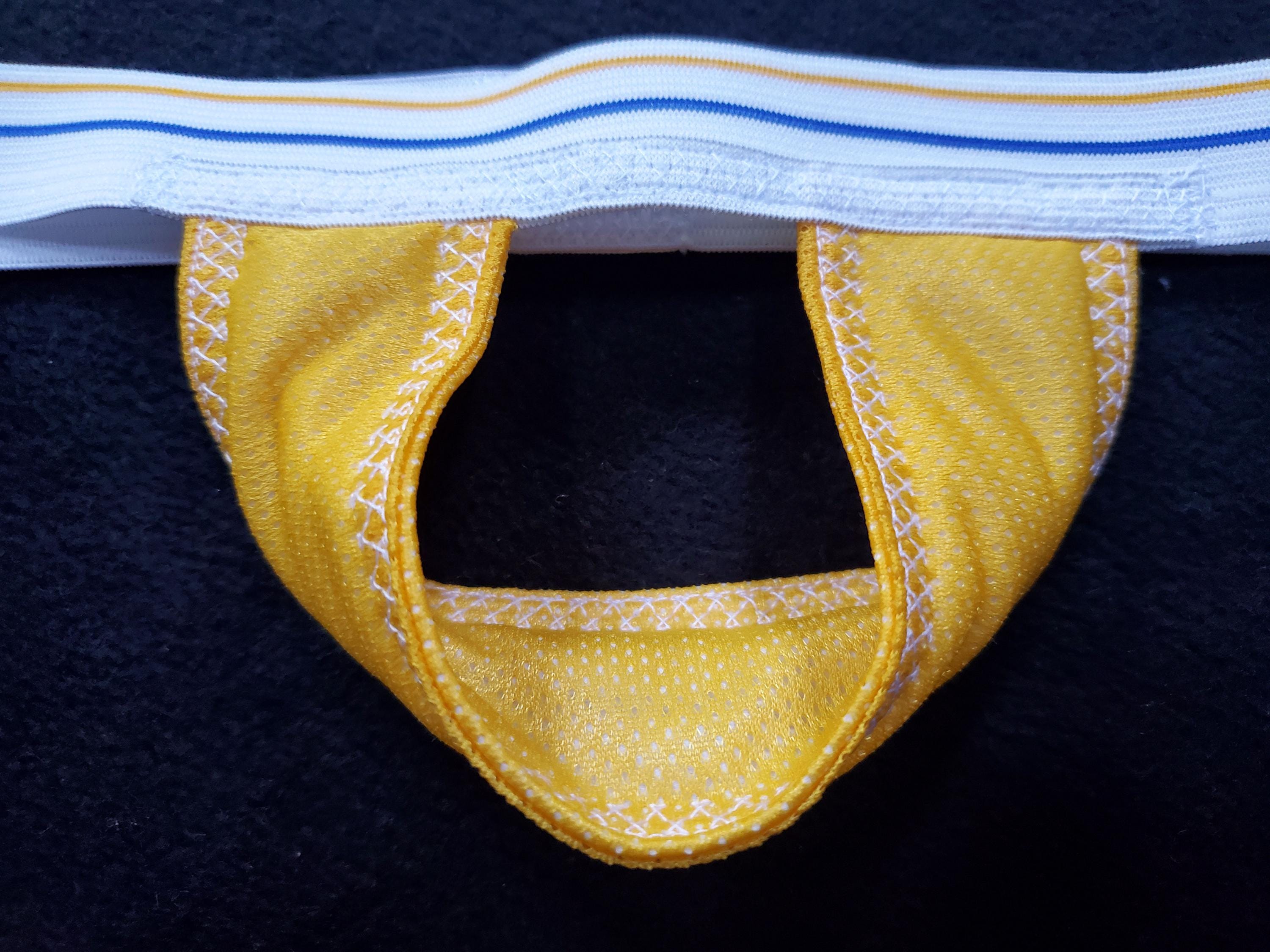 Mens Padded Ball Lifter Bulge Enhancer, Testicular Cancer Survivor ...