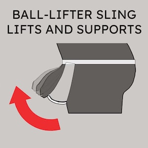 Male Enhancing Ball Lifter, Testicle Enhancer, Testicular Cancer ...