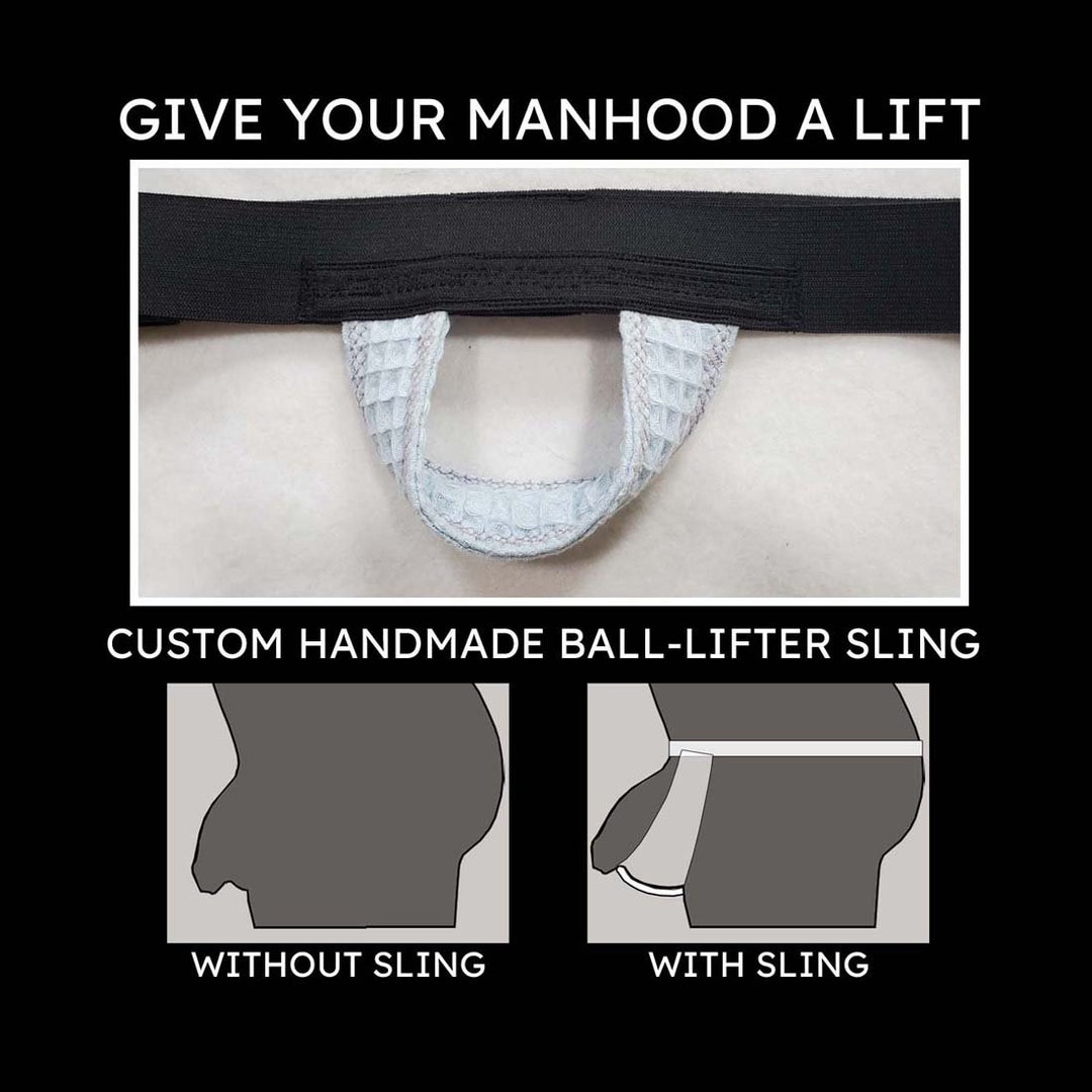 Male Enhancing Ball Lifter, Testicle Enhancer, Testicular Cancer ...