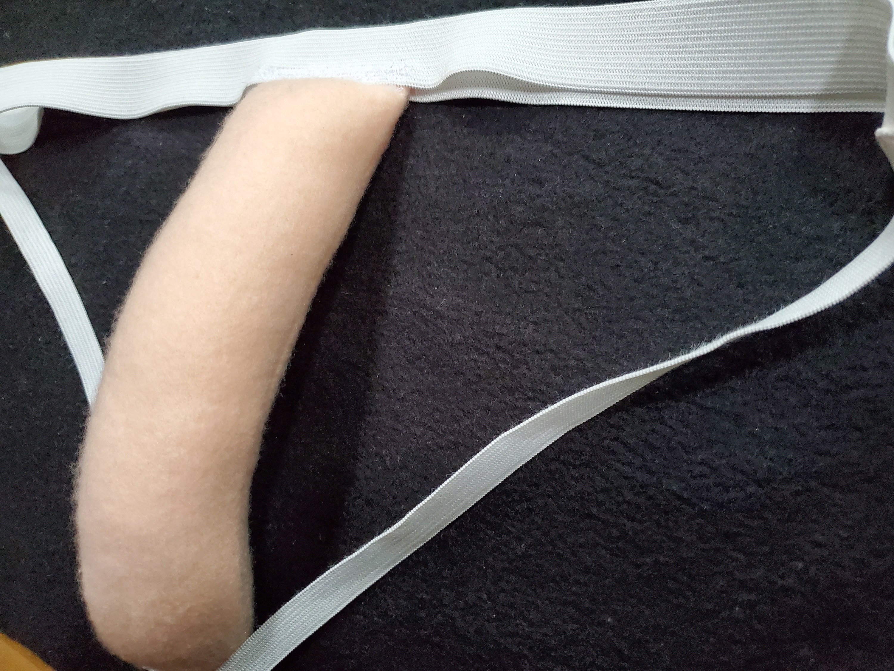 Male Enhancing Pad With Straps Testicular Cancer Survivor - Etsy