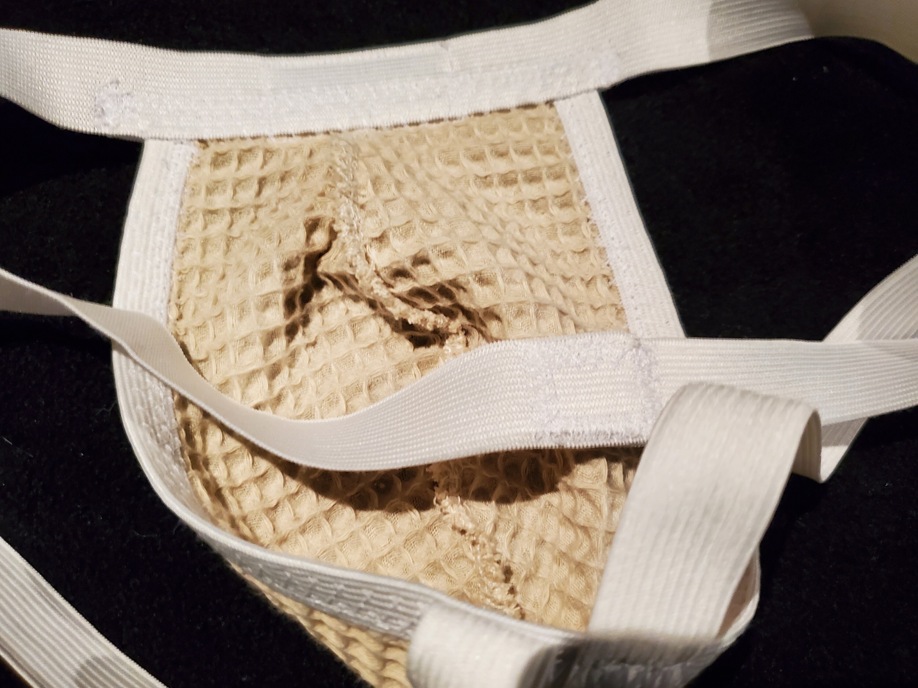 Slim and Trim Jock, Soft Jockstrap Narrow Waistband and Pouch Design ...