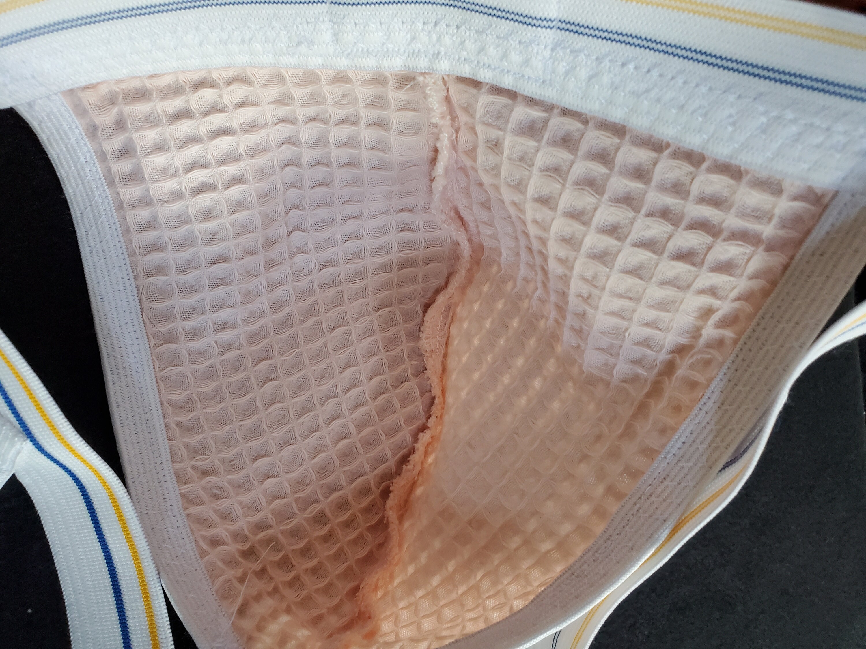 Pink Pouch Vintage Jock Traditional Jockstrap Athletic - Etsy