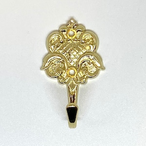 Handmade Steel Flower Bud Hook - Etsy