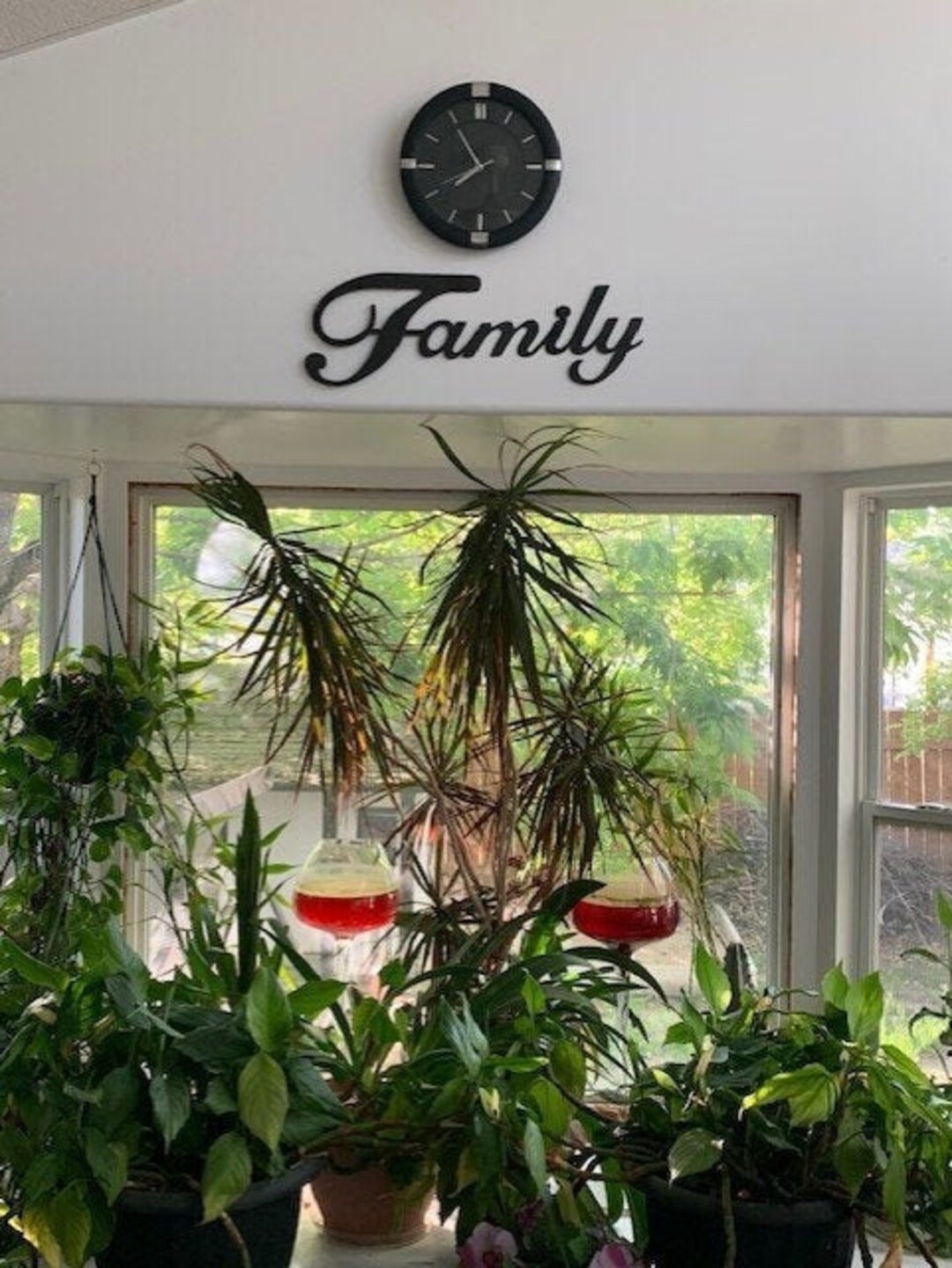 Metal Wall Art, Signs, Inspirational Word Art, Home Decor, Wall ...