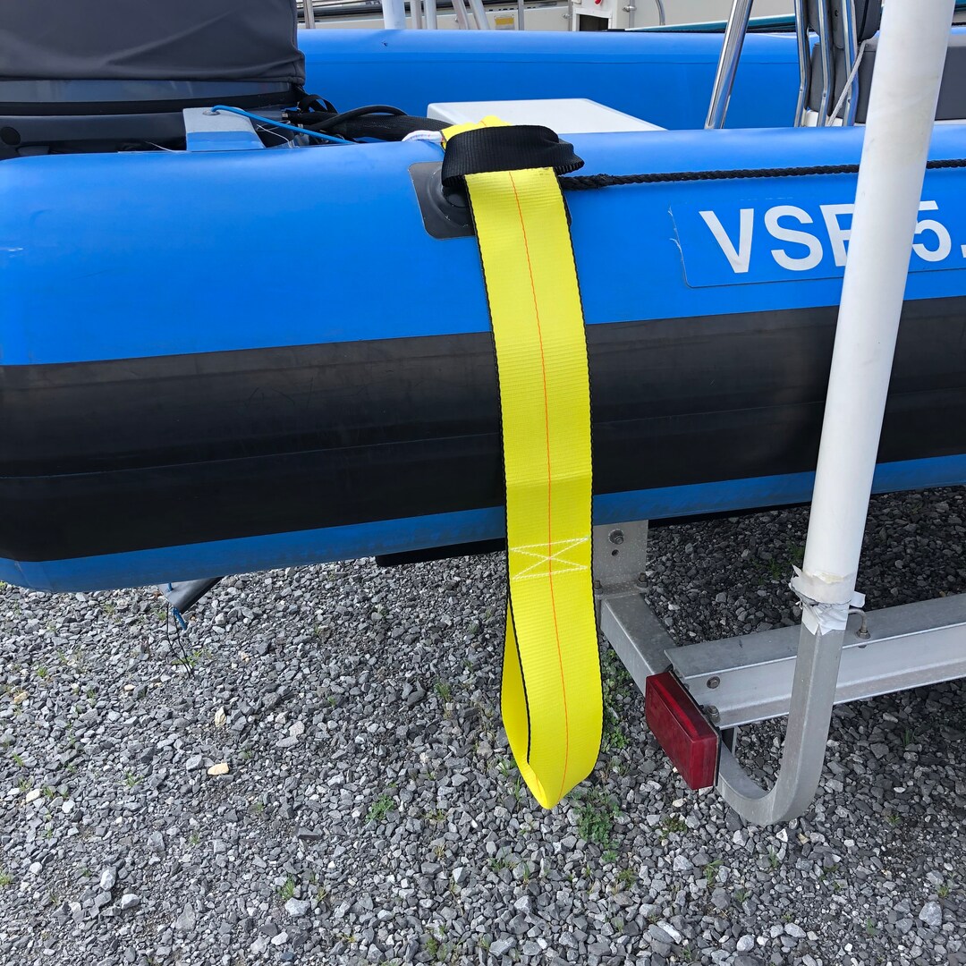 Recovery Marine Step Out Ladder for Inflatable Raft - Etsy