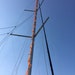 Sailboat Mast Ladder 50 Foot - Etsy Canada