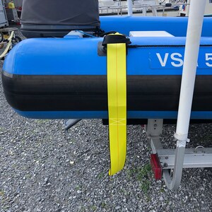 Recovery Marine Step Out Ladder for Inflatable Raft - Etsy