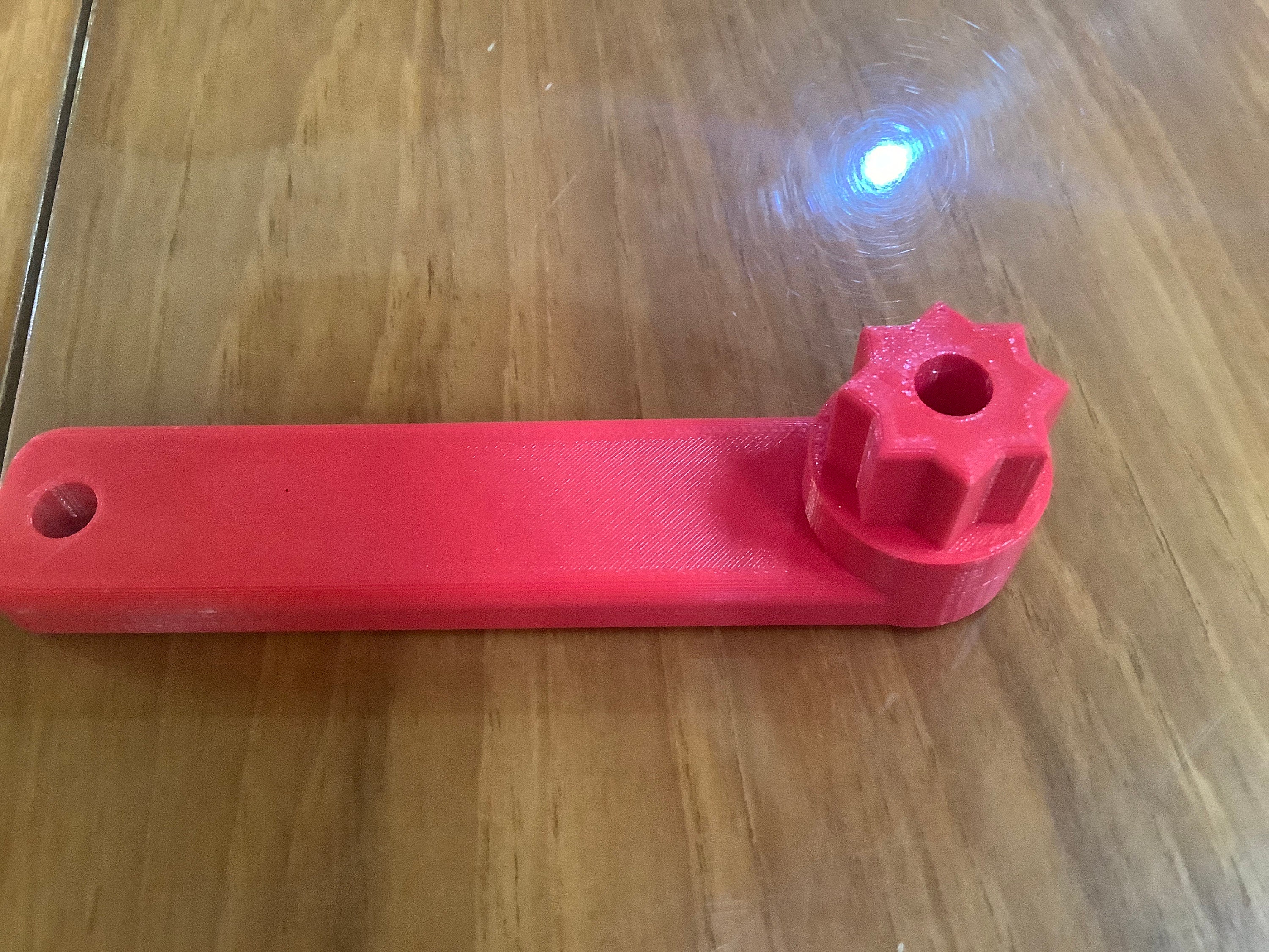 Beneteau and Jeanneau Deck Key's - Red - Etsy