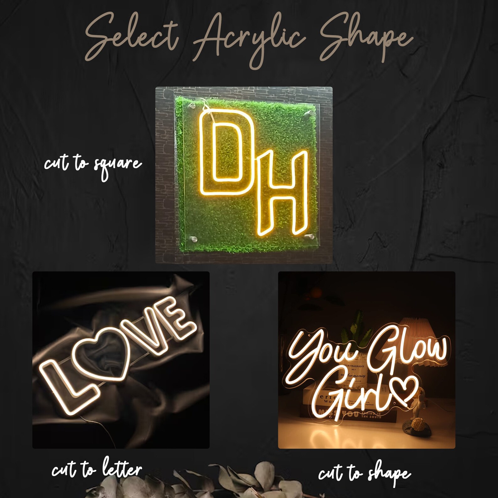 Personalized Neon Sign, Neon Sign for Room Decor, Neon Name Sign ...