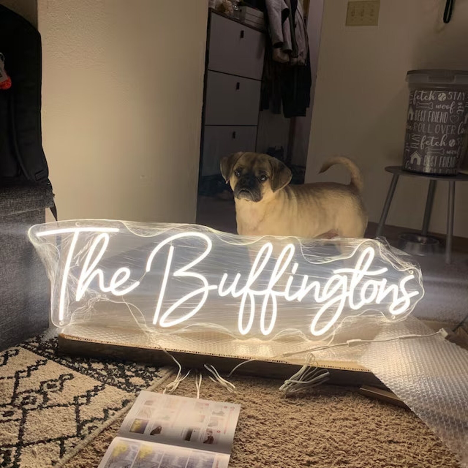 Personalized Neon Sign, Neon Sign for Room Decor, Neon Name Sign ...